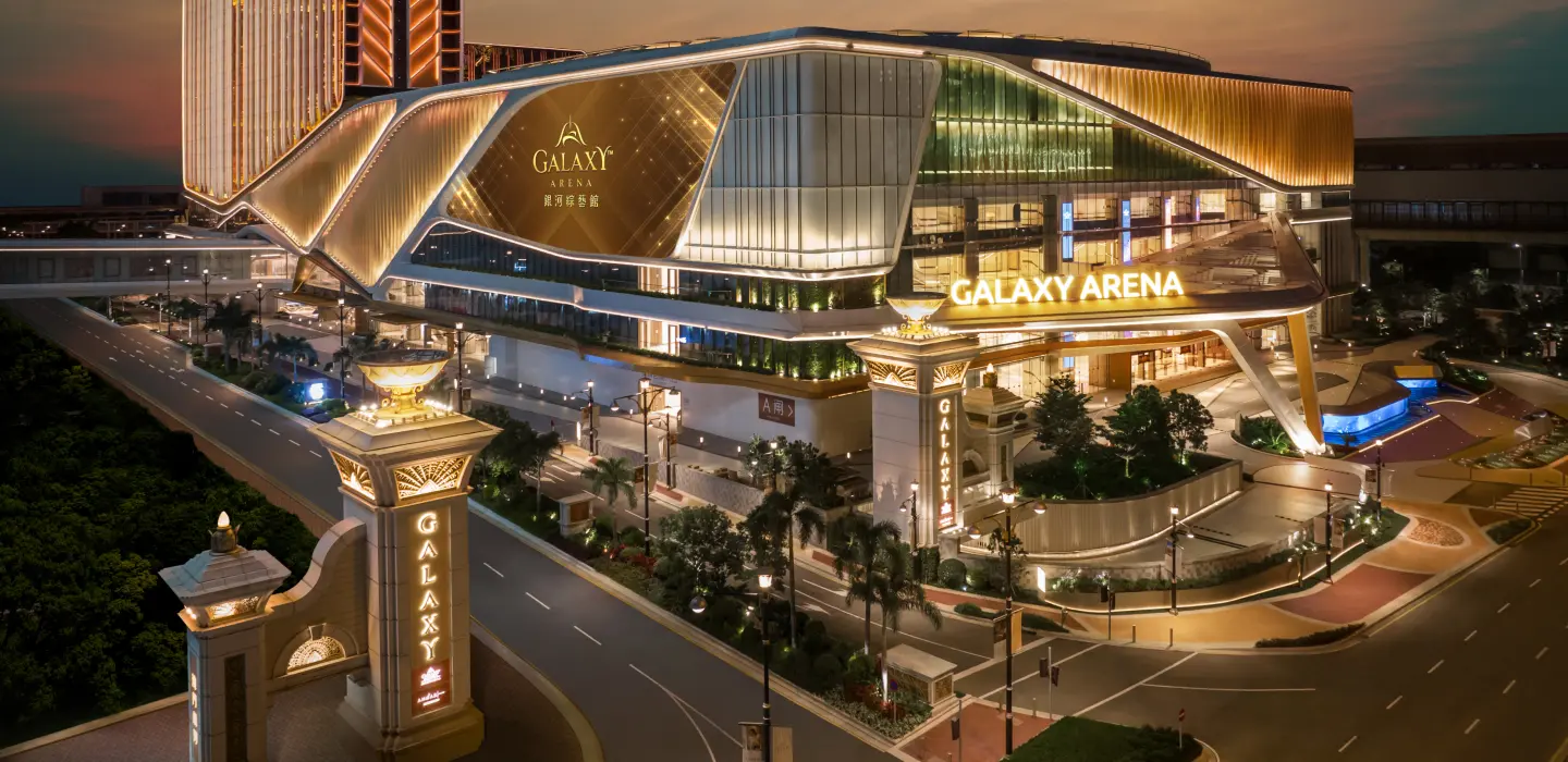 The Ultimate Integrated Entertainment Experience | Galaxy Macau, the World-Class Asian Resort ...